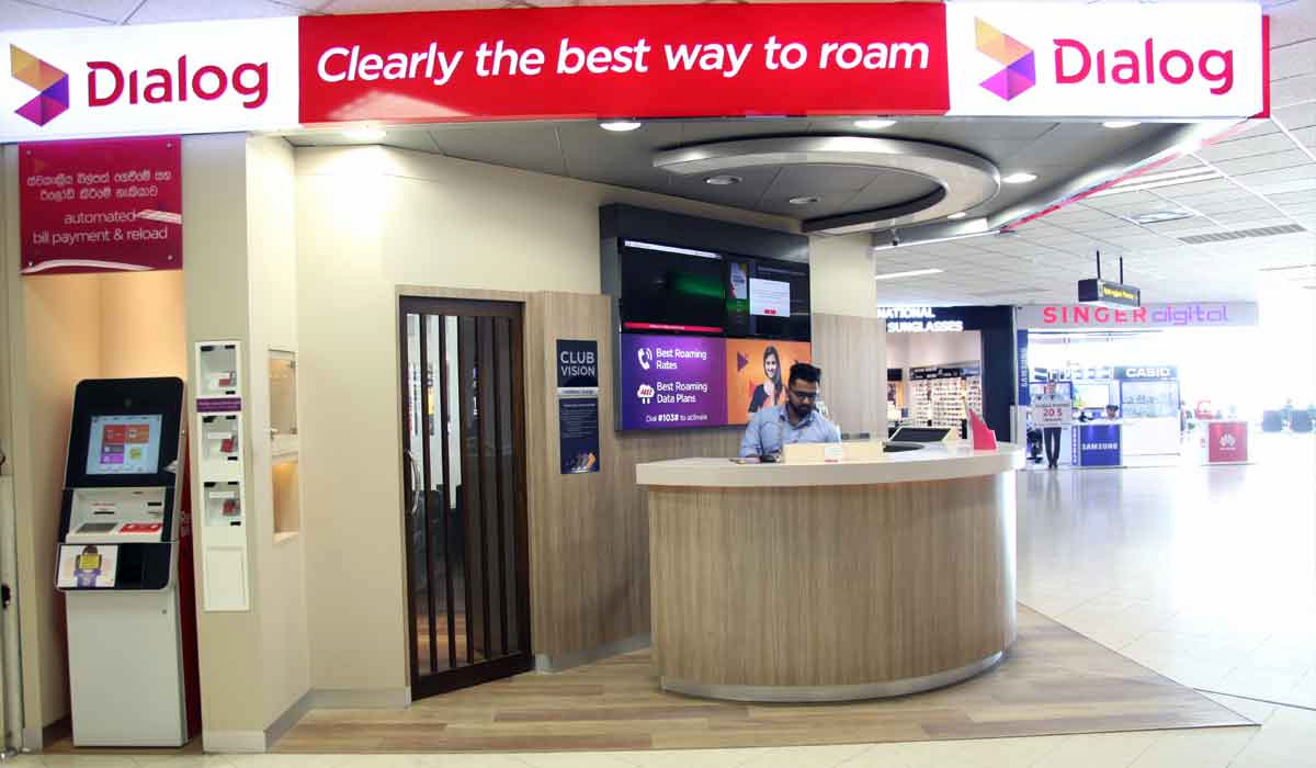 Buying SIM card at Sri Lanka airports: The Definitive Guide