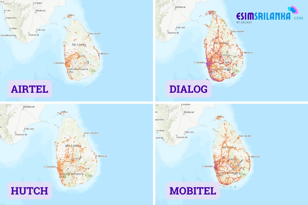 Mobitel SIM Cards and eSIM: Detailed Guides for Tourists